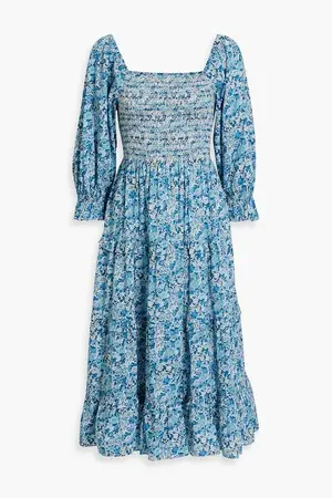 Loveshackfancy Blue Dresses