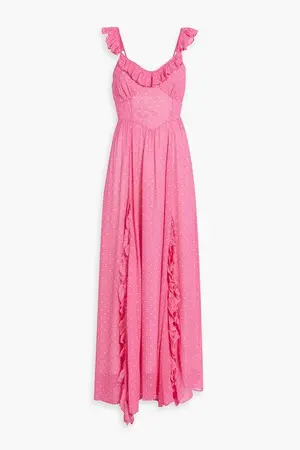 Loveshackfancy Plain Evening Dresses