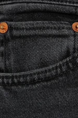 RE/DONE 90s Highrise Straightleg Jeans