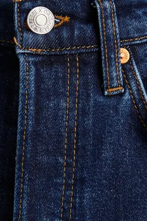 RE/DONE 70s Highrise Bootcut Jeans