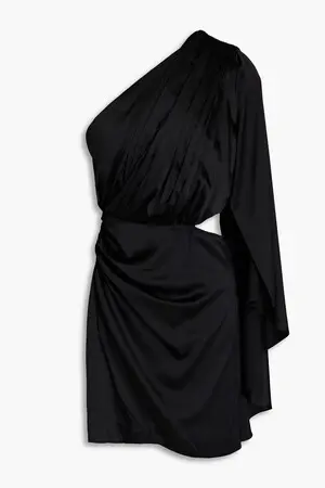 Retrofete Draped Dresses