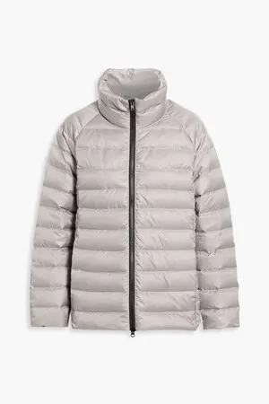 IENKI IENKI Michlin Quilted Jacket - Gray