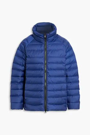 IENKI IENKI Michlin Quilted Jacket Royal Blue