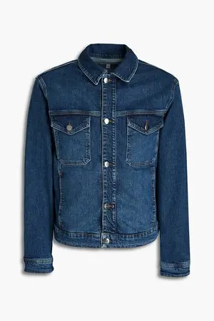 FRAME Weekend Denim Jacket