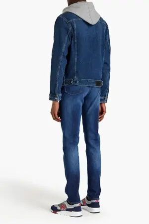 FRAME Weekend Denim Jacket