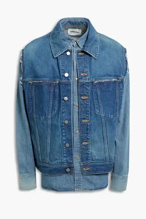 Ambush Cuffed Outerwear For Men