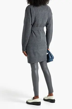 JOSEPH Belted Wool Cardigan