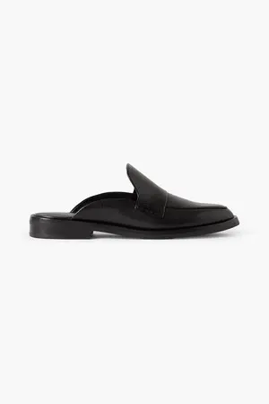 3.1 Phillip Lim Alexa Leather Slippers