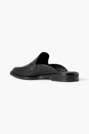 3.1 Phillip Lim Alexa Leather Slippers