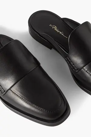 3.1 Phillip Lim Alexa Leather Slippers