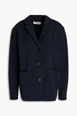 American Vintage Jersey Blazer