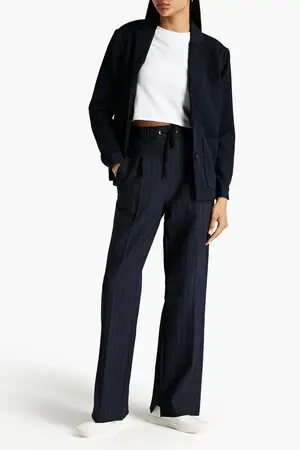 American Vintage Jersey Blazer