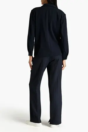 American Vintage Jersey Blazer
