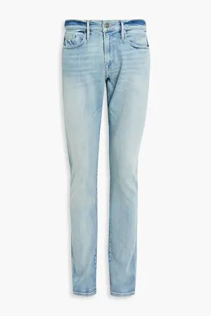 FRAME L'homme Slim Fit Denim Jeans