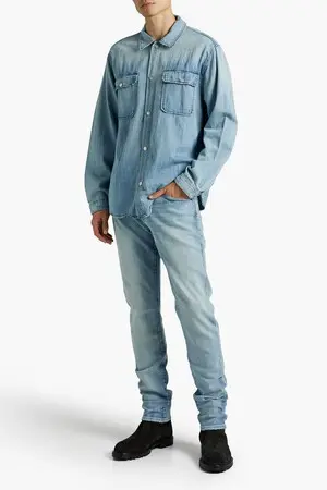 FRAME L'homme Slim Fit Denim Jeans