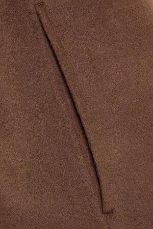 FRAME Woolblend Felt Sweatpants
