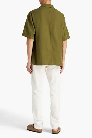 FRAME Cottontwill Shirt