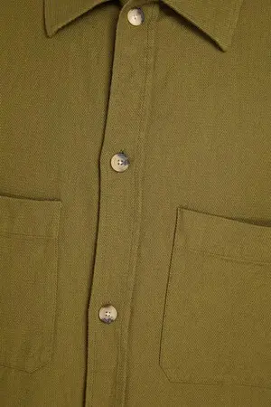 FRAME Cottontwill Shirt
