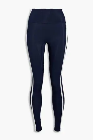 All Access Striped Stretch Leggings