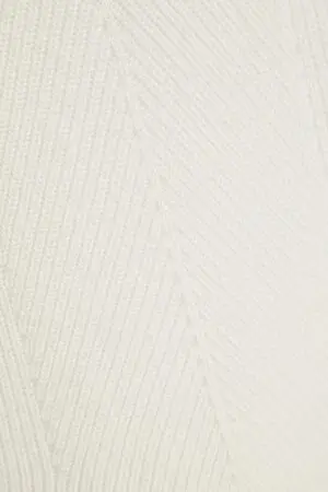 N.peal Ribbed Cashmere Tank