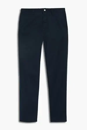 FRAME Straightleg Cottonblend Pants