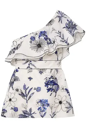Lela Rose Office Wear Tops