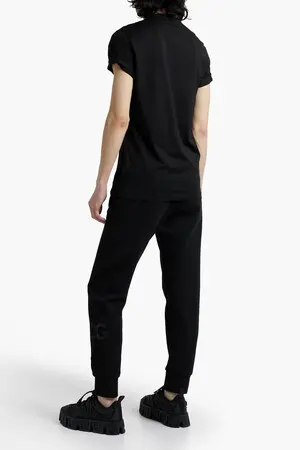 Versace Printed Cottonjersey Tshirt