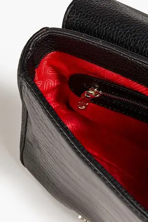 Moschino Croceffect Tote