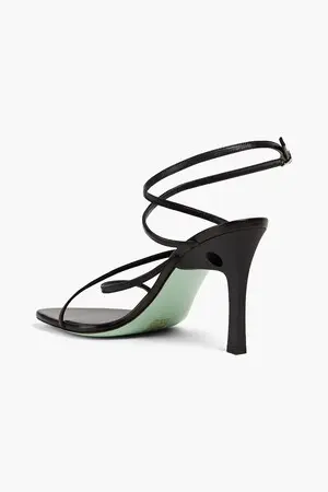 Off-White Meteor Leather Sandals