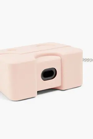 Off-White Burrow Silicone Airpods Case