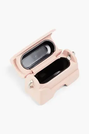 Off-White Burrow Silicone Airpods Case