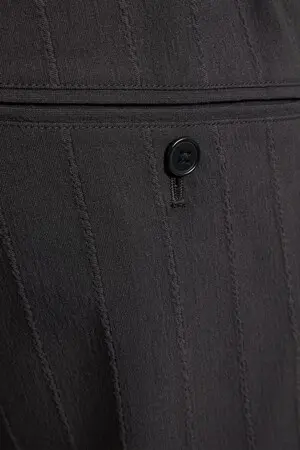 Theory Tapered Cottonblend Jacquard Pants