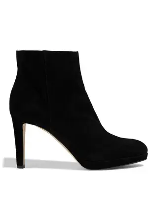 Sergio Rossi Casual Booties