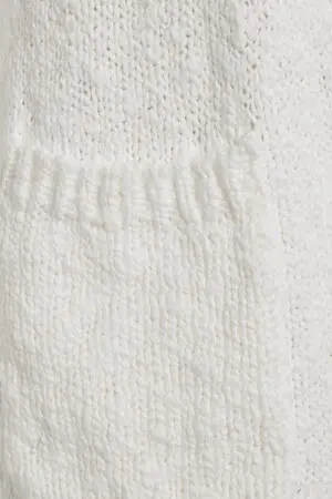 Theory Torina Cotton Cardigan
