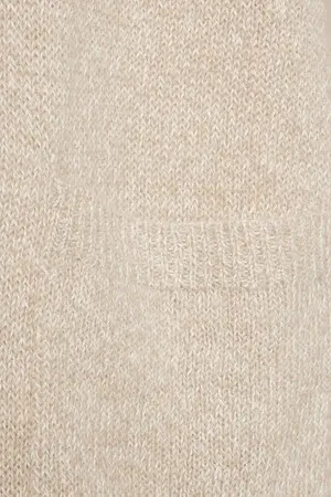 Theory Linen And Cashmereblend Cardigan