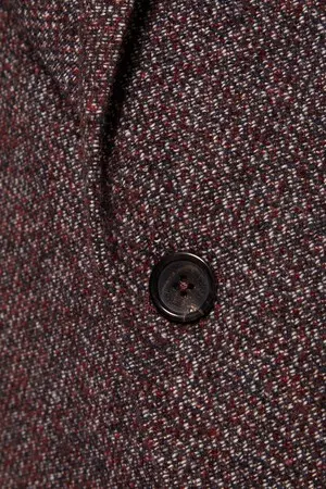 Zegna Tweed Blazer