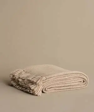 Jenni Kayne Alpaca Basketweave Pillow