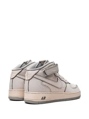 Nike Air Force 1 Mid Tear Away Sneakers - Neutrals