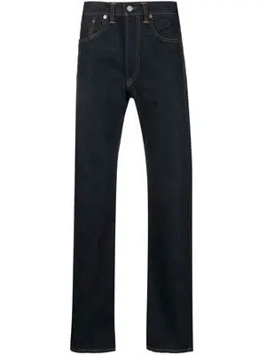 Ralph Lauren Rear Logo Patch Jeans