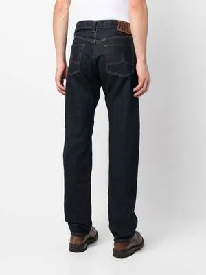 Ralph Lauren Rear Logo Patch Jeans