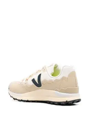 VEJA Mountain Panelled Low-top Sneakers