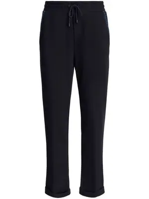 Etro Greca-trimmed Track Pants