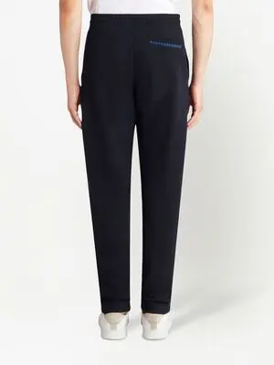Etro Greca-trimmed Track Pants