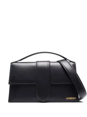 Jacquemus Le Bambinou Leather Tote