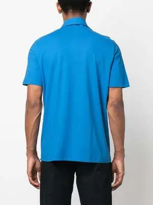 Herno Button-placket Polo Shirt
