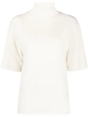Jil Sander Turtleneck Tops