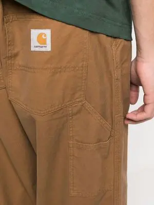 Carhartt Work In Progress Wide Panel Trousers - Brown