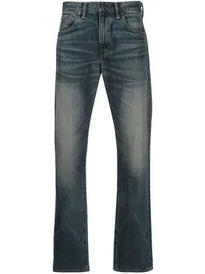 Ralph Lauren Distressed Jeans For Men
