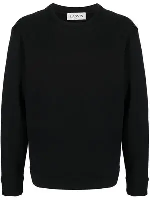 LANVIN Long Sleeve Sweatshirt