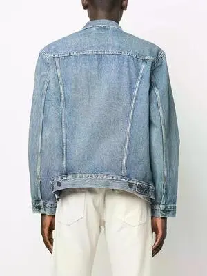 LEVI'S Skyline Denim Trucker Jacket - Blue